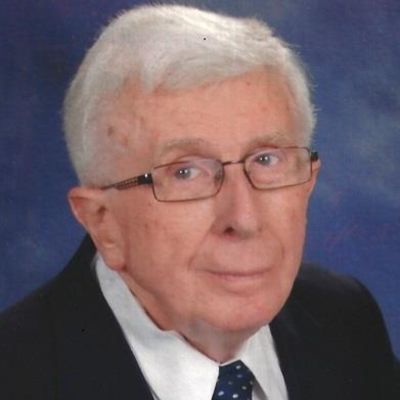 Dr. Charles Pruden, Jr. (1933-2022) | Obituary