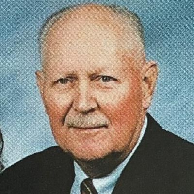 Richard Davidson (1933-2022) | Obituary