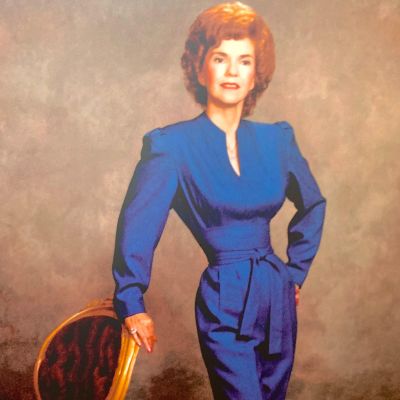 Barbara Tidwell (1935-2022) | Obituary