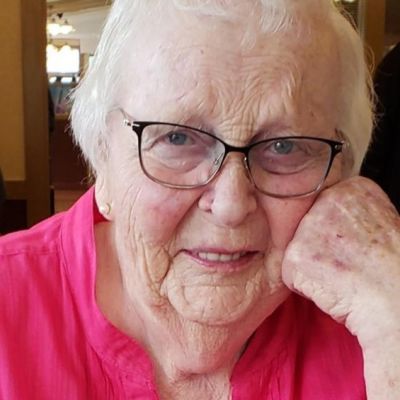 Barbara Colvin (1933-2022) | Obituary