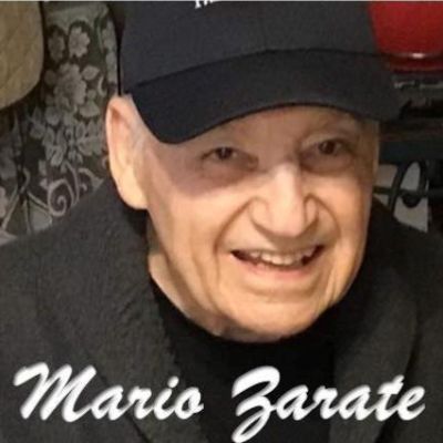 Mario Zarate (-2022) | Obituary