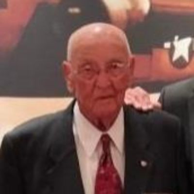 Albert D. "Junie" Riffle (1925-2022) | Obituary