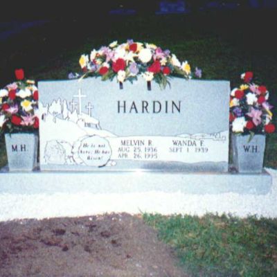 Wanda Hardin (1939-2007) | Obituary