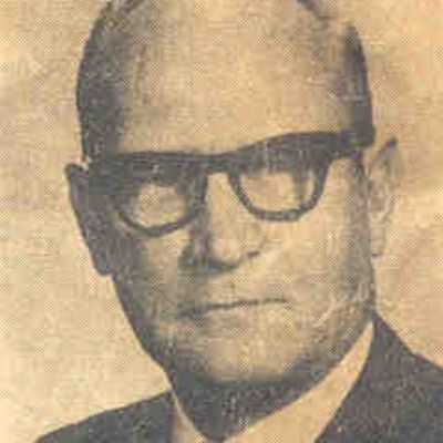 William Sidwell (1906-1971) | Obituary