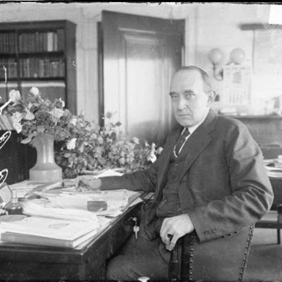 Carl Roden (1870-1956) | Obituary