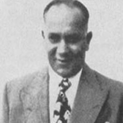 Stanley Setty (1903-1949) | Obituary