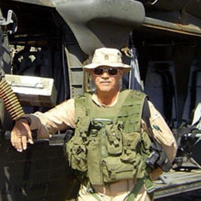 William Chaney (1945-2004) | Obituary
