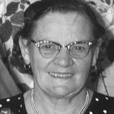 Johanna Van Roekel (1893-1965) | Obituary