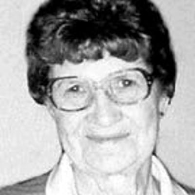 Anna Whitehead (1919-2005) | Obituary