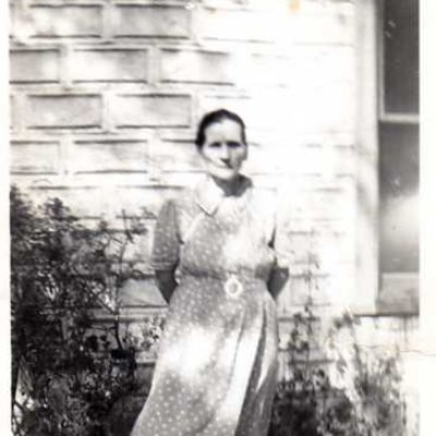 Mary Walls (1885-1973) | Obituary