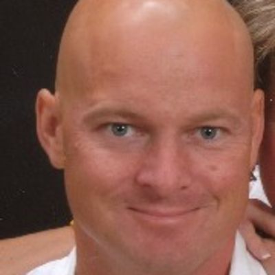 Richard Parrott (1969-2008) | Obituary