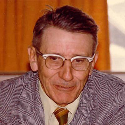 Corwin Snyder (1911-1990) | Obituary