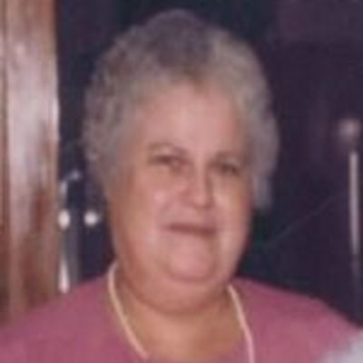 Ruby Edwards (1934-2008) | Obituary