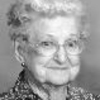 Eleanor Hopkins (1921-2008) | Obituary