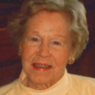 Moira Allen (1917-2009) | Obituary