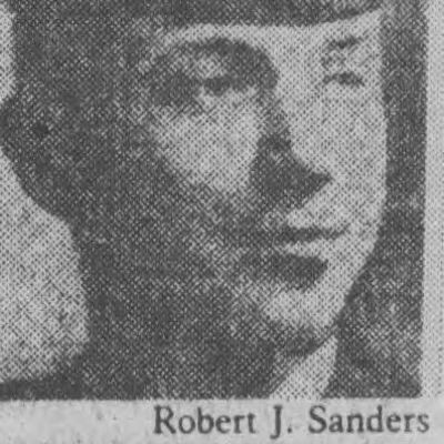 Robert Sanders (1948-1967) | Obituary