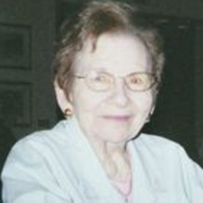 Annie Forrest (1915-2007) | Obituary