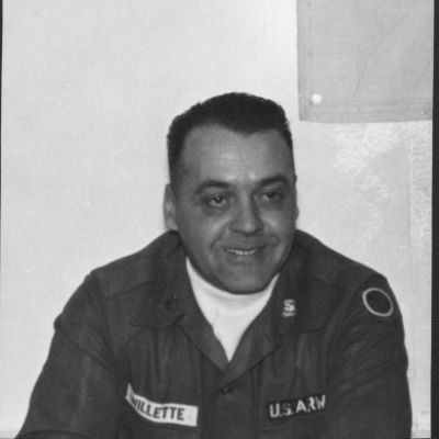 William Willette (1920-1982) | Obituary