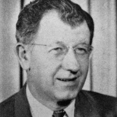 John Topper (1912-1983) | Obituary