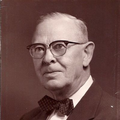 Charles Sharp (1889-1970) | Obituary