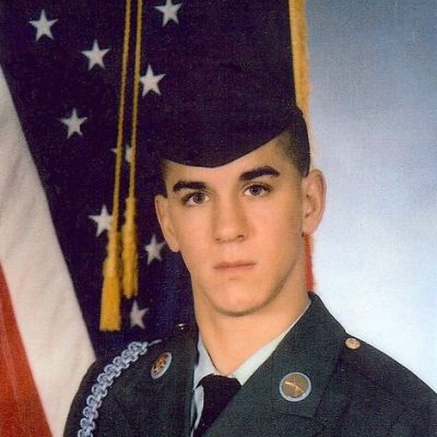 Robert James (1973-2003) | Obituary