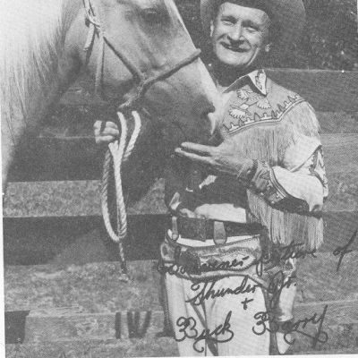 Buck Barry (1917-1997) | Obituary