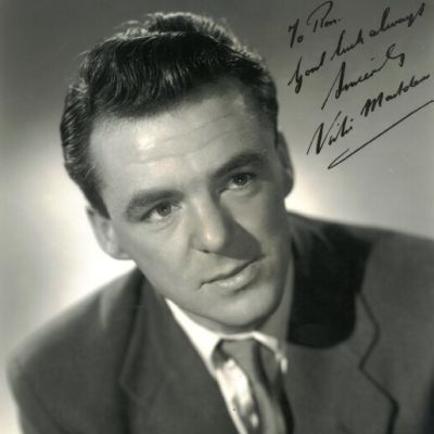 Victor Maddern (1928-1993) | Obituary