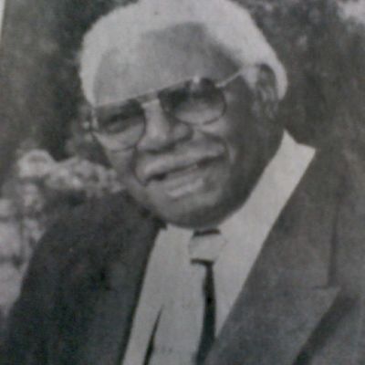 Richard Jordan (1921-2011) | Obituary