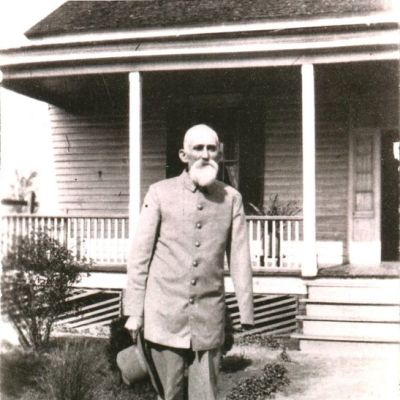 Charles Gandy (1842-1919) | Obituary