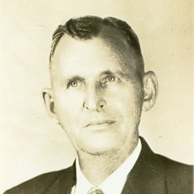 Martin Catron (1888-1973) | Obituary