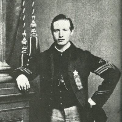 Fergus Elliott (1843-1923) | Obituary