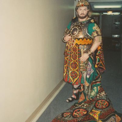 Christopher Chris Pruett (1949-1998) | Obituary