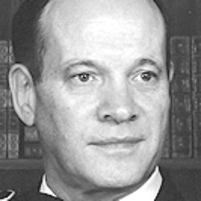 James O'Rorke (1933-2012) | Obituary