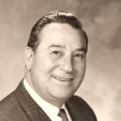 Anthony Sunzeri (1909-1968) | Obituary