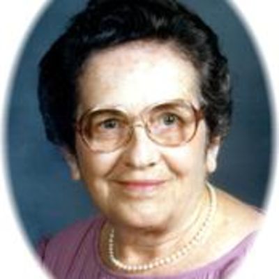 Ruby Cunningham (1917-2012) | Obituary