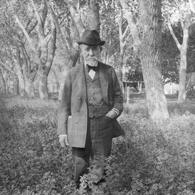 James Hagerman (1838-1909) | Obituary