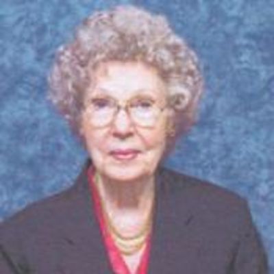 Ina Wood (1920-2013) | Obituary