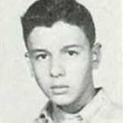 Larry Hopper (1948-1968) | Obituary