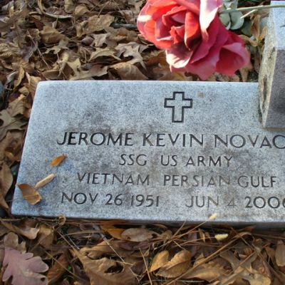 Jerome Novack (1951-2006) | Obituary