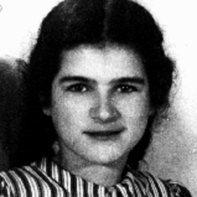 Susanne Ledermann (1928-1943) | Obituary