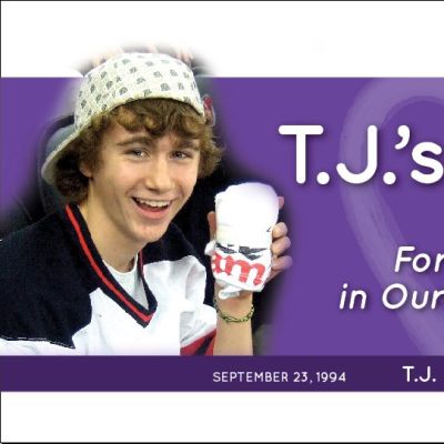 Taylor Sefcik (1994-2010) | Obituary