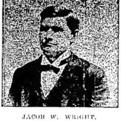 Jacob Wright (1845-1918) | Obituary