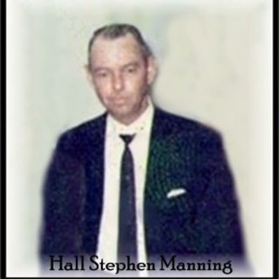 Hall Manning (1924-1982) | Obituary