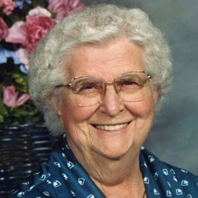 Barbara Rice (1921-2014) | Obituary