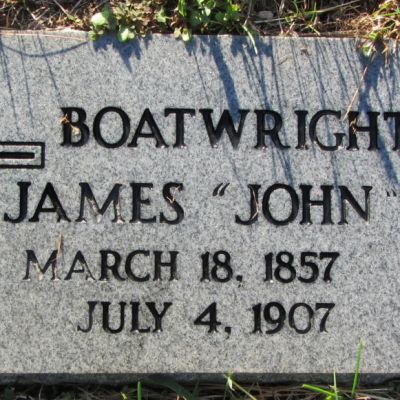 James Boatwright (1857-1907) | Obituary