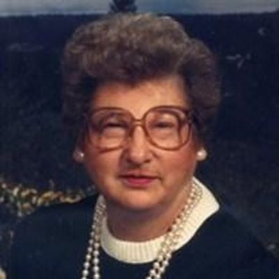 Barbara Herman (1925-2013) | Obituary