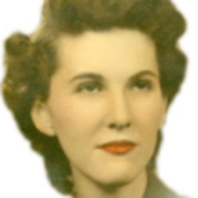 Nan Booth (1920-2014) | Obituary