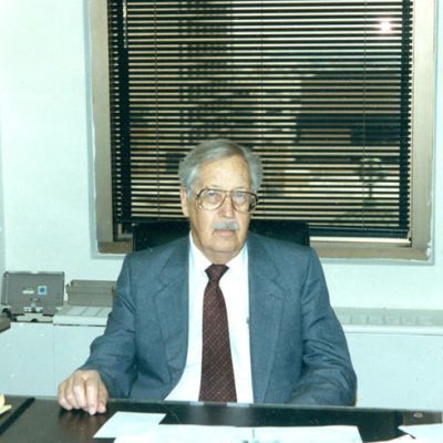 Charles Adams (1910-2003) | Obituary