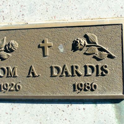 Thomas Dardis (1926-1986) | Obituary
