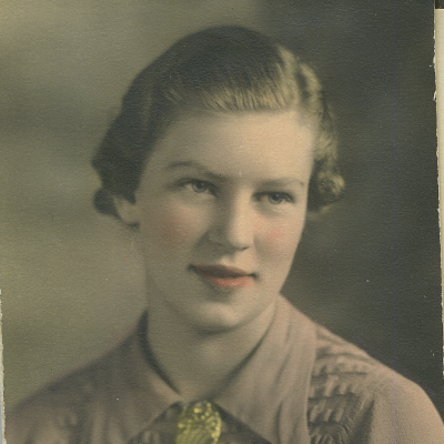 Mary Riley (1919-1992) | Obituary